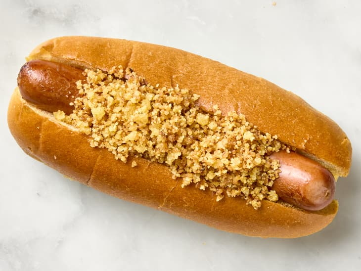 The Surprising Ingredient I Always Top on Hot Dogs | Cubby