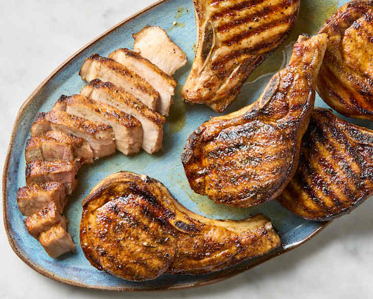 Is It Safe to Eat Pink Pork? | The Kitchn