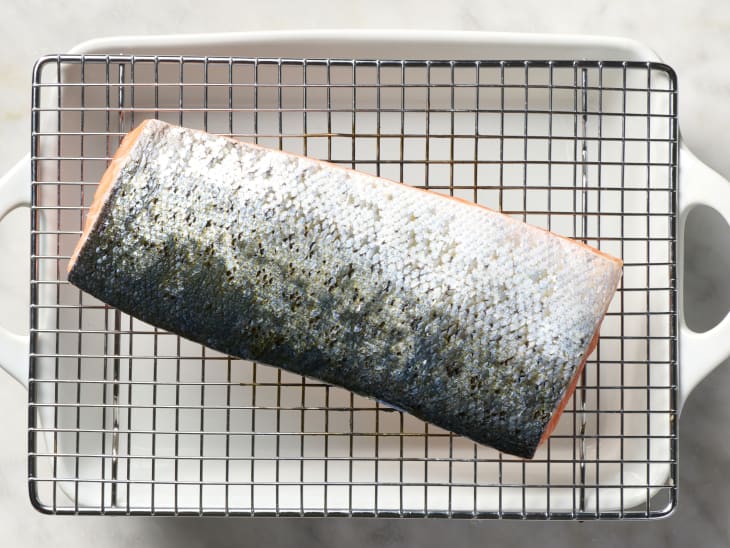 The Life-Changing Hack to Remove Salmon Skin Without a Knife | The Kitchn