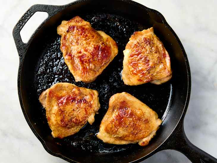 I Tried Every Possible Method for Cooking Chicken Thighs and Found Two ...