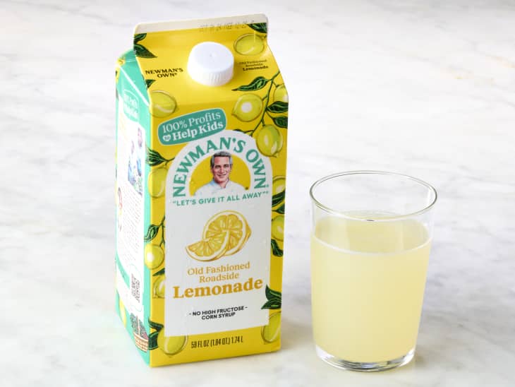 5 Best Store-Bought Lemonades of 2024 (We Tried 12 Brands!) | The Kitchn