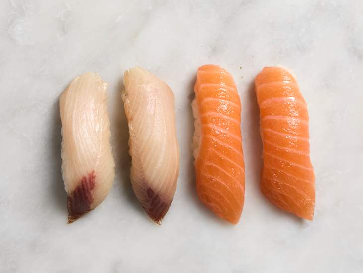 Sushi vs. Sashimi vs. Nigiri: Types of Sushi Explained | The Kitchn