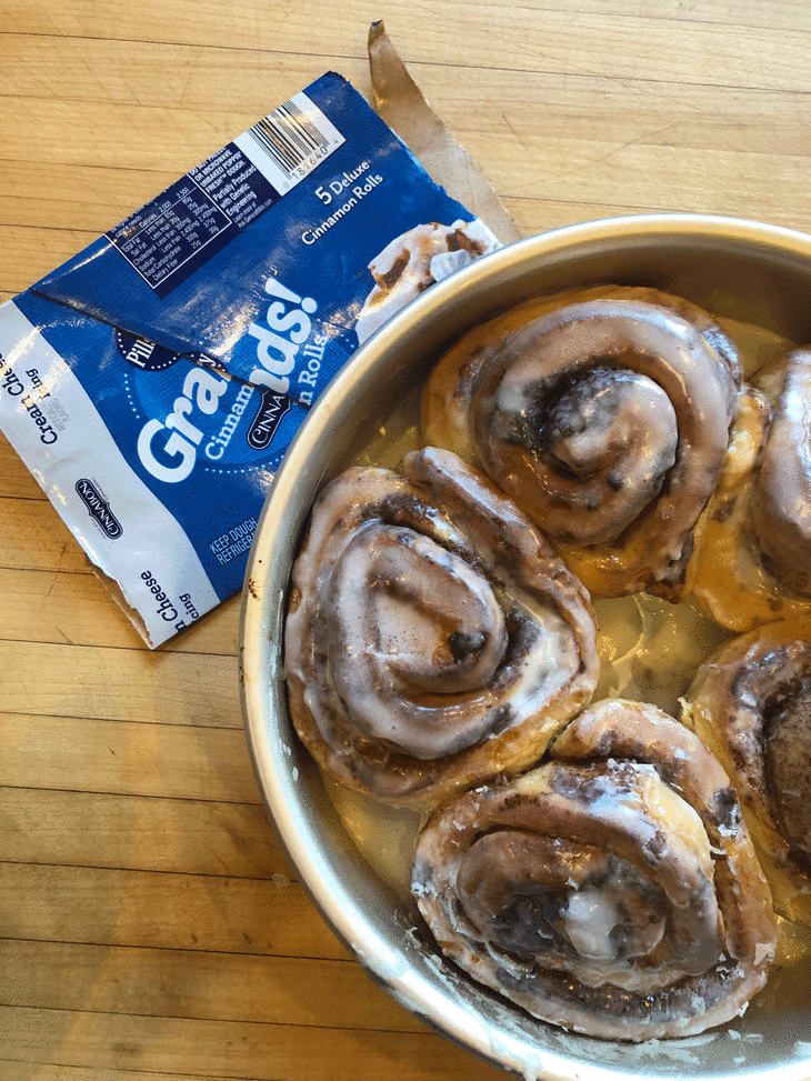 Best Canned Cinnamon Rolls | Kitchn