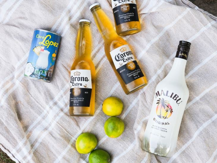 I Tried the "Corona Colada" Hack, and It Tastes Like a Tropical ...