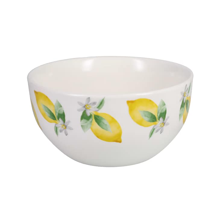 If You Spot These $1 Stoneware “Lemon Bowls” at Dollar Tree, Grab 6 | The Kitchn