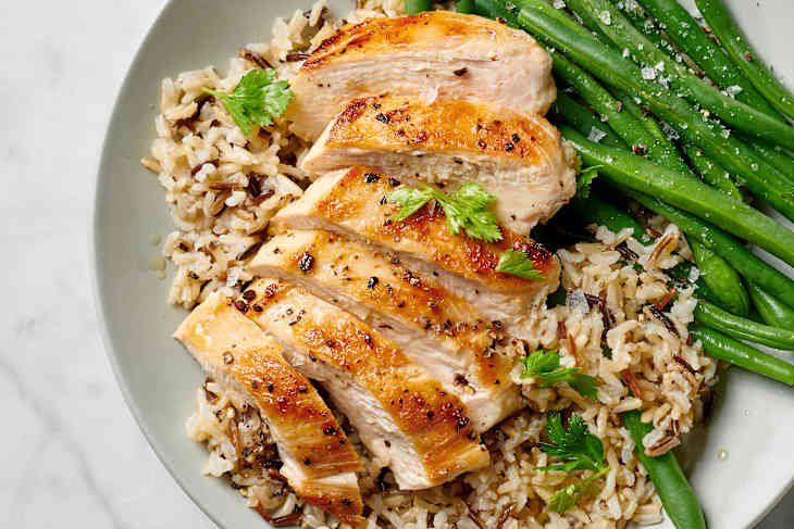 How to Cook Juicy & Tender Chicken Breasts (Best Method) | The Kitchn