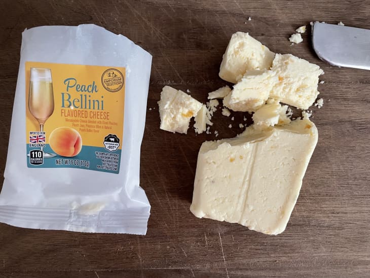 Aldi Summer Alcohol Cheese Review | The Kitchn