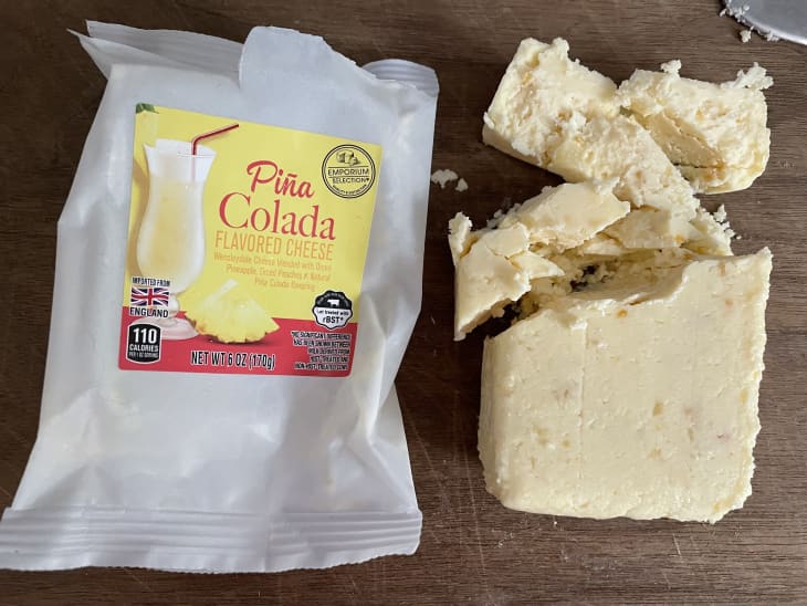 Aldi Summer Alcohol Cheese Review | The Kitchn