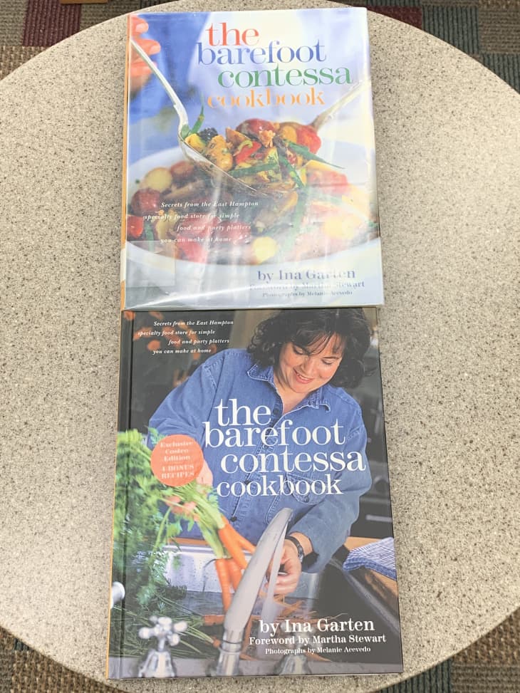 The New Costco-Exclusive Edition of Ina Garten's Classic Cookbook Is a ...