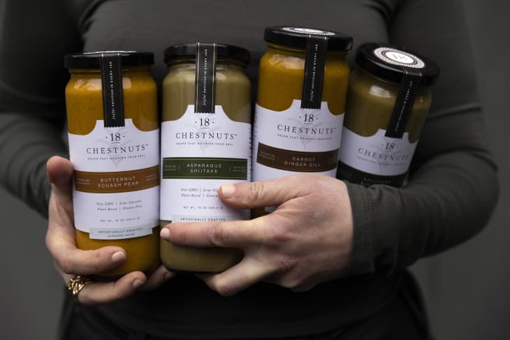 18 Chestnuts Soup Subscription Review: I Tried It | The Kitchn