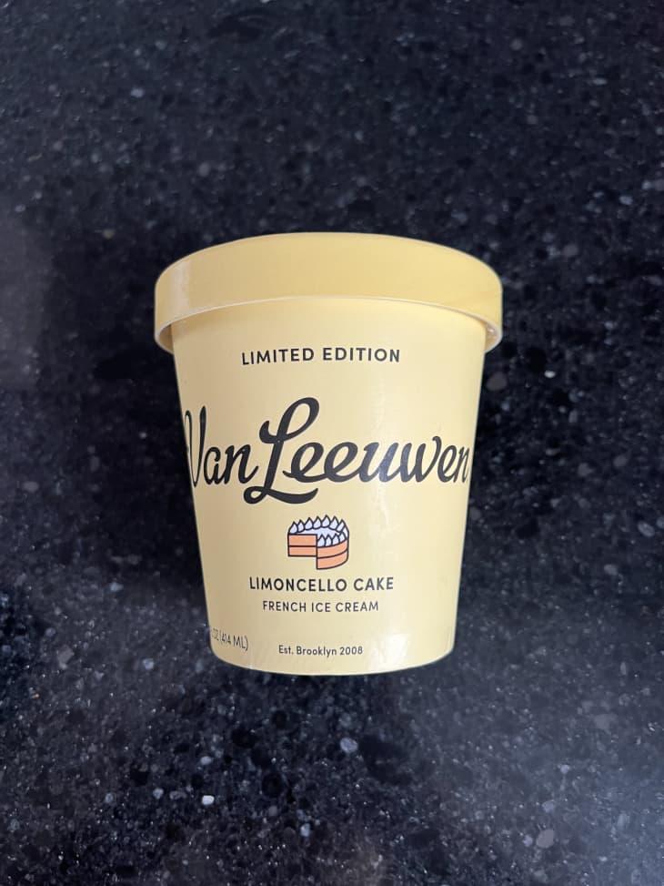 Van Leeuwen Limited-Edition Spring Ice Cream Review | The Kitchn