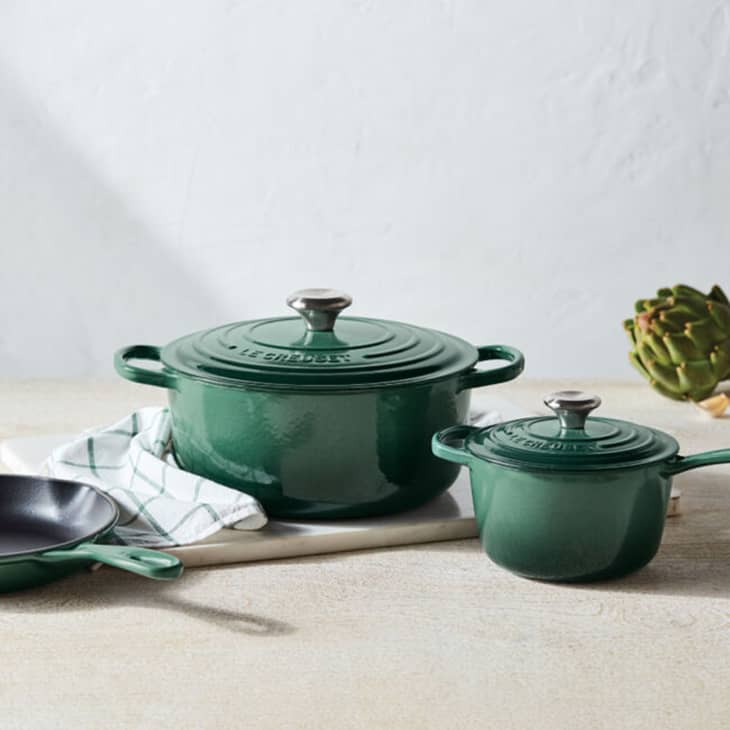 10 Best Le Creuset Sets: Cast Iron, Stainless Steel, Nonstick | The Kitchn