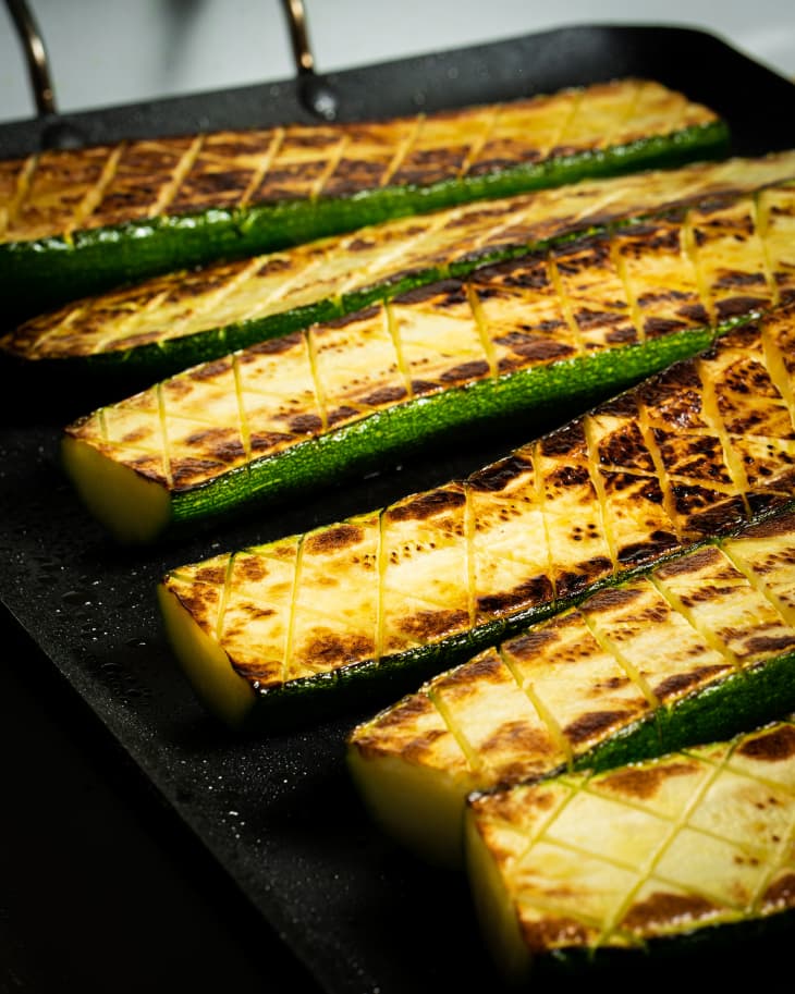 Thomas Keller’s Viral Zucchini Recipe Is the Perfect Summer Side Dish ...