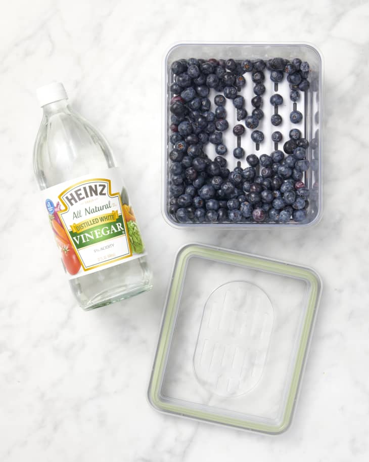 The Best Way to Store Blueberries | The Kitchn