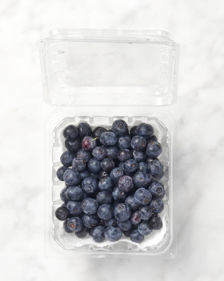 The Best Way to Store Blueberries | The Kitchn