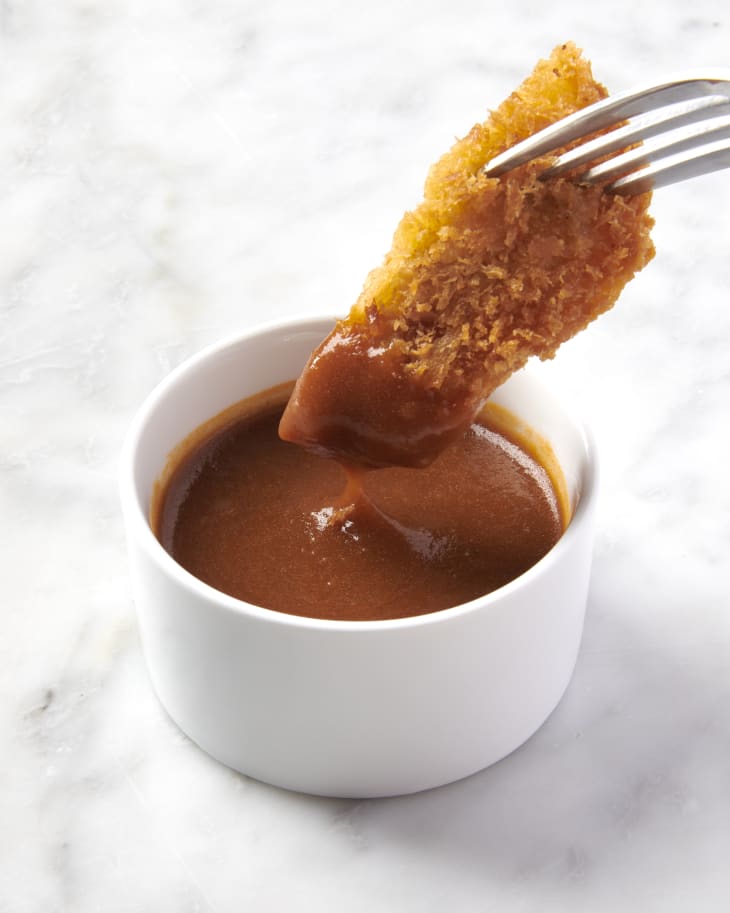 Tonkatsu Sauce Recipe Japanese The Kitchn
