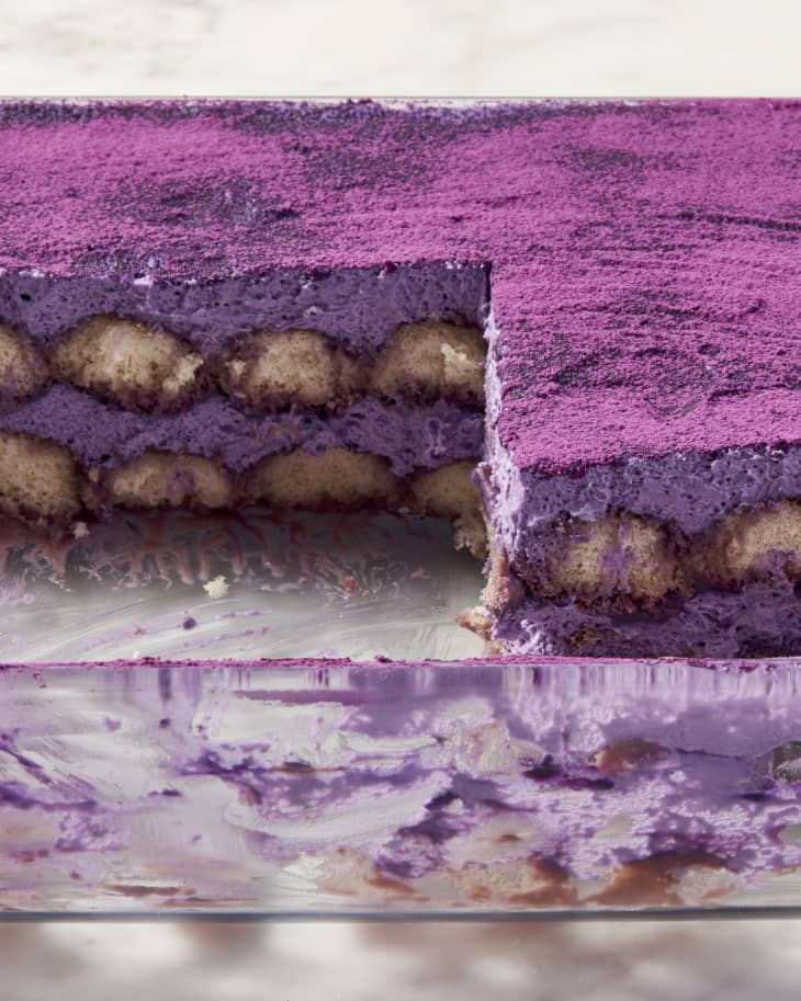 Ube Tiramisu Recipe | The Kitchn