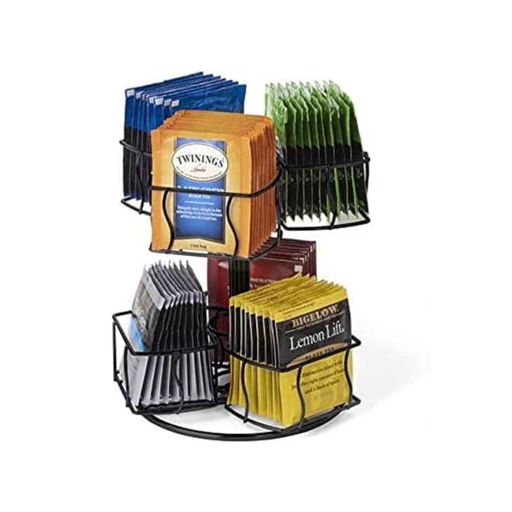 The Best Tea Organizers That Will Instantly Declutter Your Cabinets ...