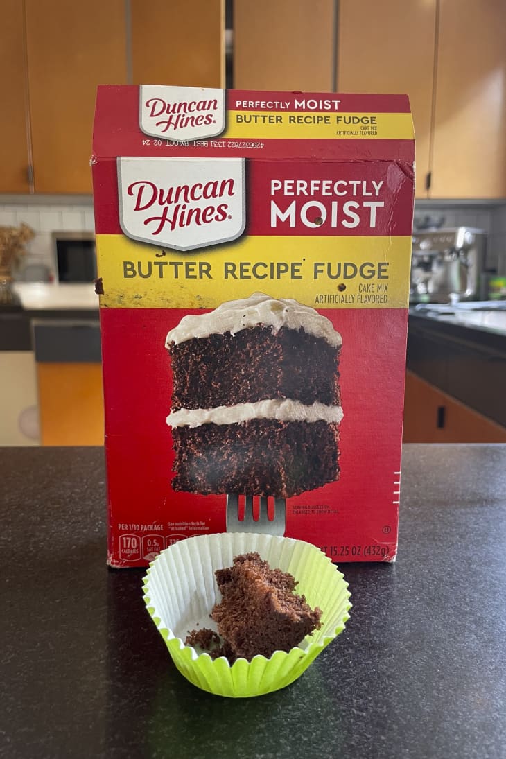 10 Best Duncan Hines Boxed Cake Mixes, Ranked (We Tried 18) | The Kitchn