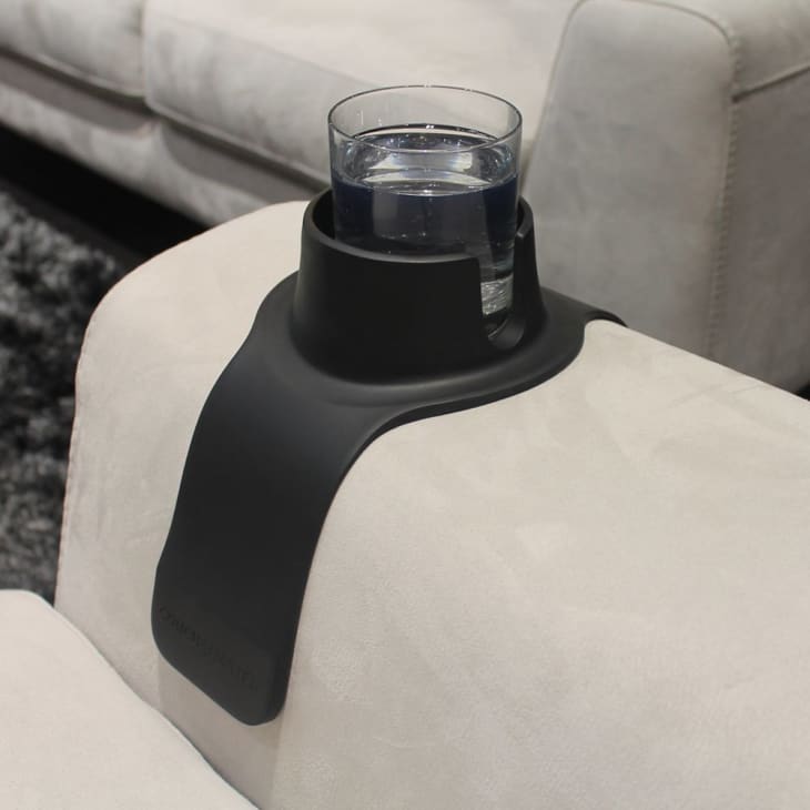 The "Couch Coaster" Is Here to Save You From Making a Giant Mess | The ...