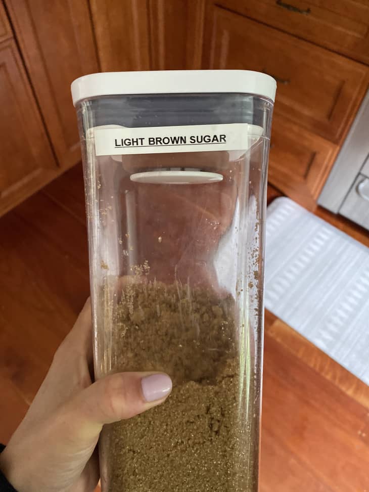 OXO Brown Sugar Saver: Product Review | The Kitchn