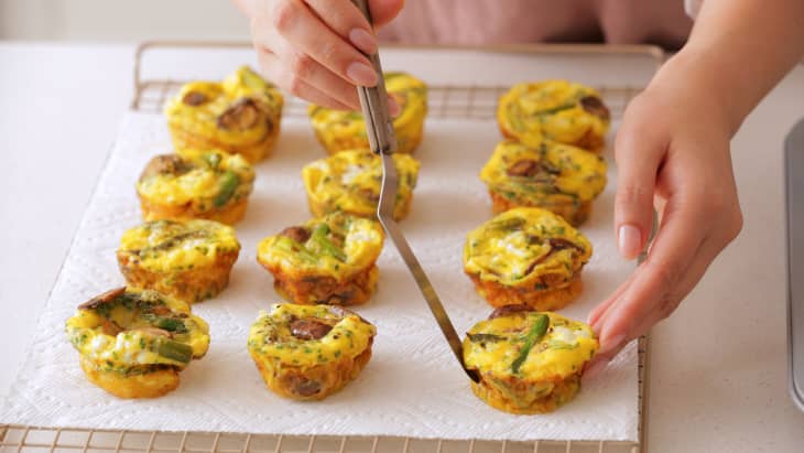 Make These Easy Spring Egg Bites for Grab-and-Go Weekday Breakfasts ...