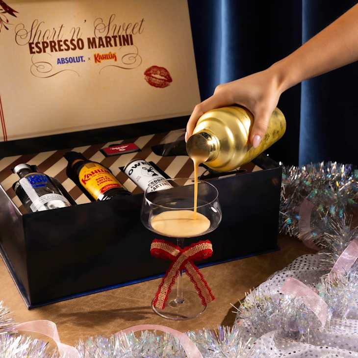 Shop Sabrina Carpenter's Limited-Edition Espresso Martini Kit | The Kitchn