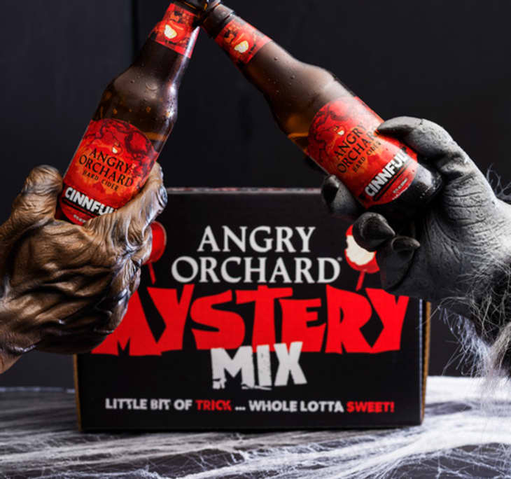 Angry Orchard Has A New Halloween Mystery Mix | The Kitchn
