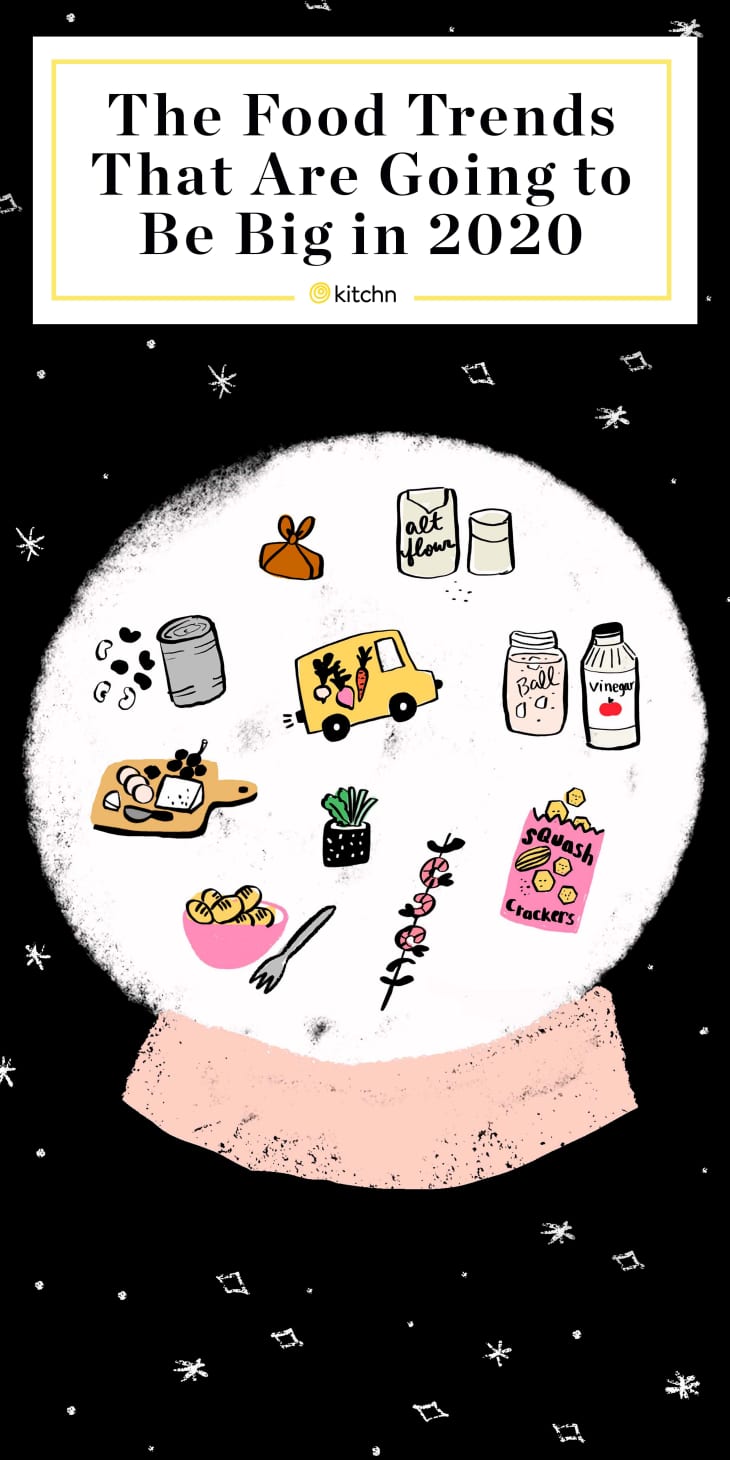 Here Are the Food Trends We Expect to Be BIG in 2020 | Kitchn