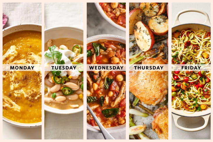 8 Best Big-Batch Meal Plans | The Kitchn