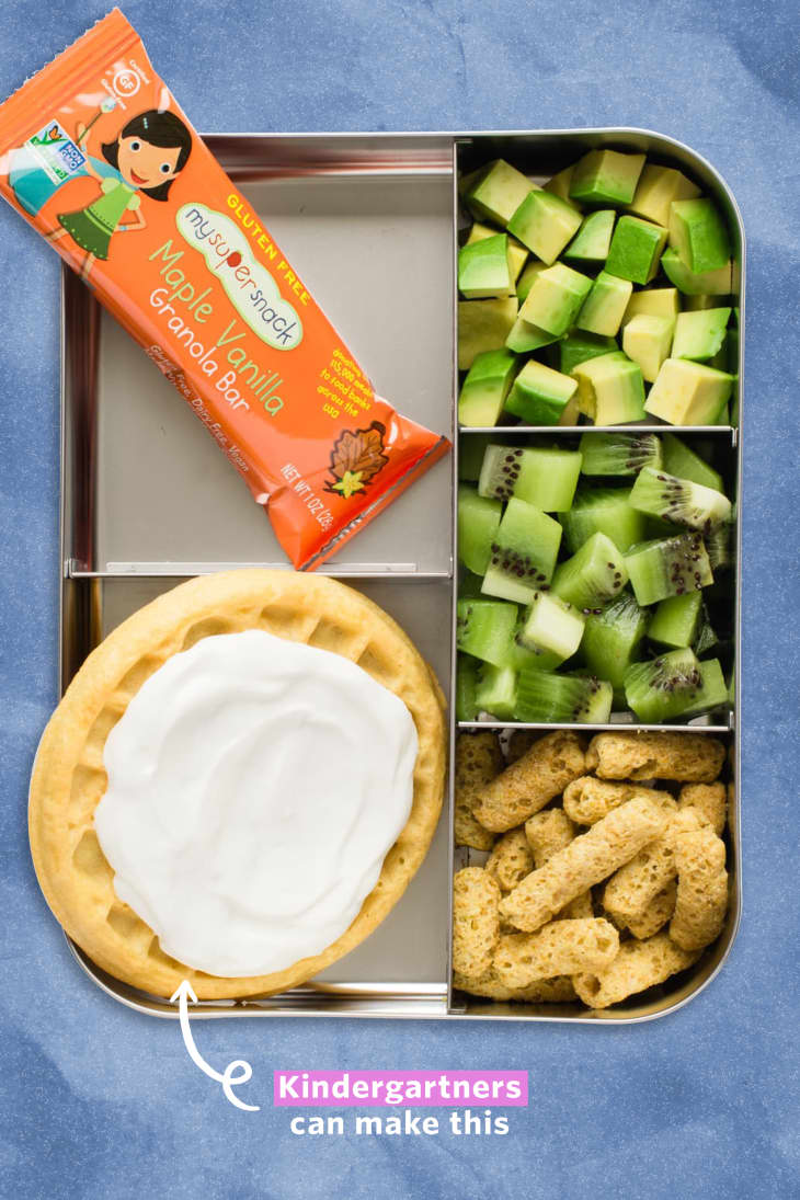 A Guide to Teaching Your Kids How to Make Lunch at Any Age | The Kitchn