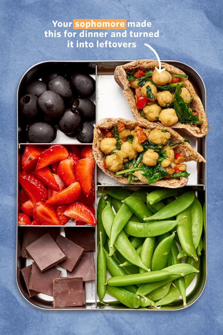 Teach Your Kids How to Make Lunch at Any Age | Cubby