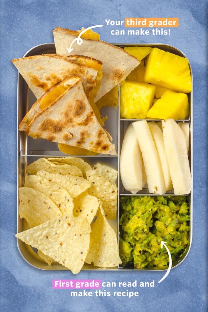 Teach Your Kids How to Make Lunch at Any Age | Cubby