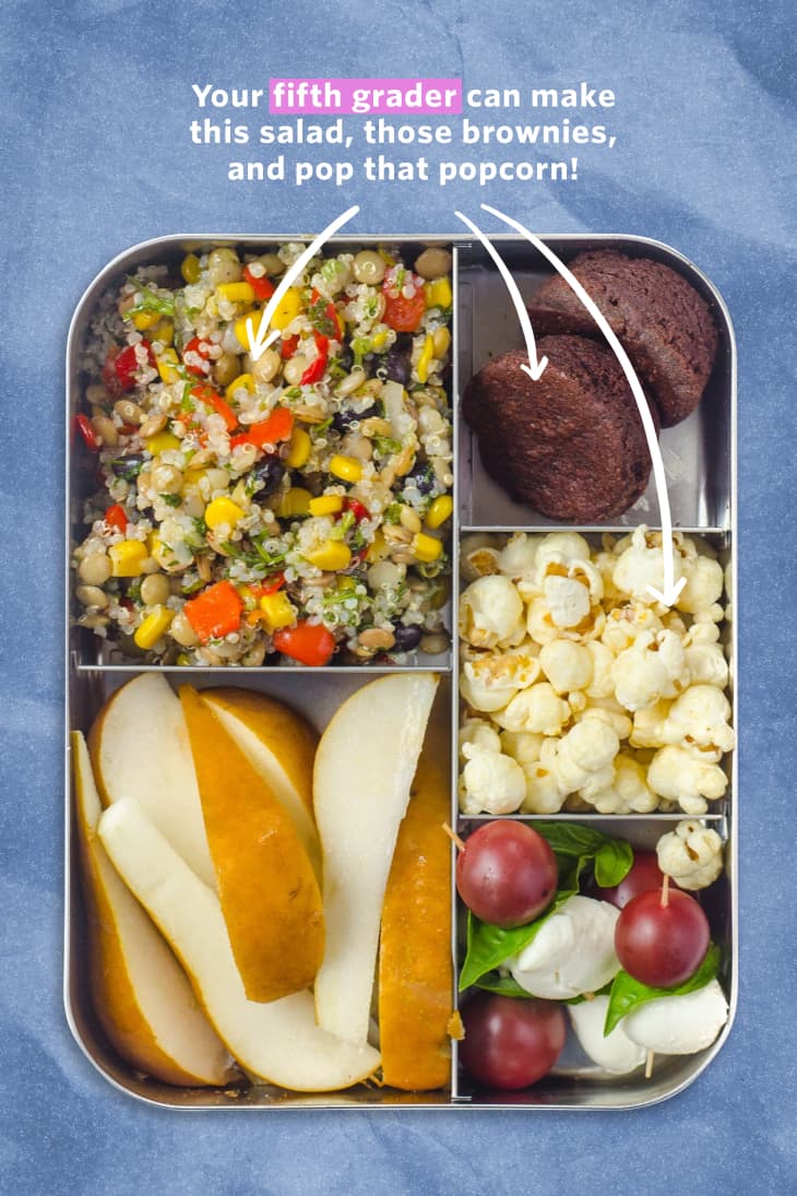 Teach Your Kids How to Make Lunch at Any Age | Cubby