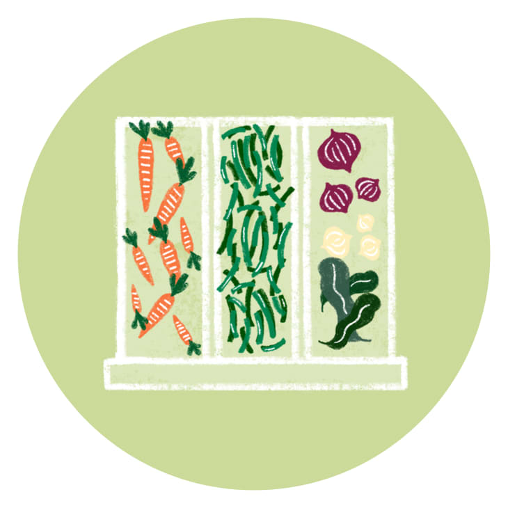 5 Reasons Your Fridge is Messy - And How to Organize It | The Kitchn