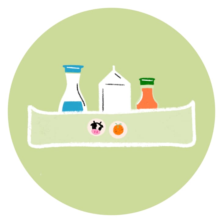 5 Reasons Your Fridge is Messy - And How to Organize It | The Kitchn