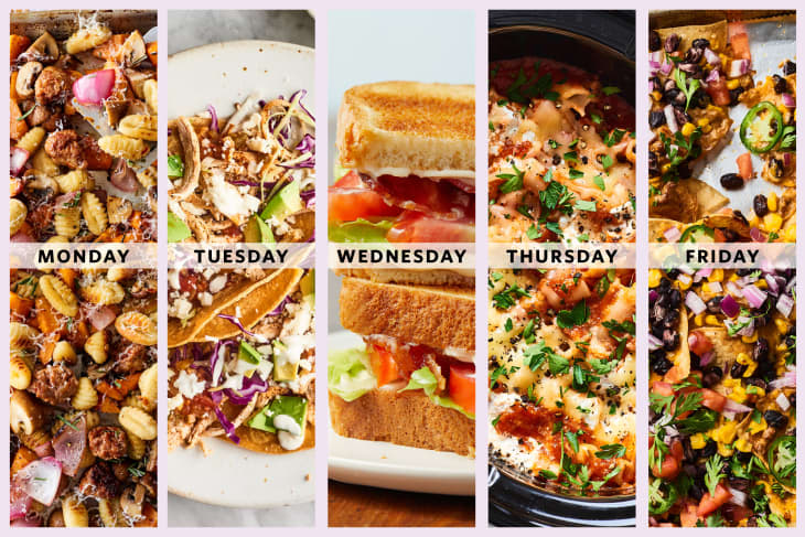 Kitchn's 10 Most Popular Meal Plans of 2020 | The Kitchn