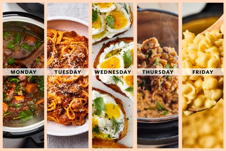 7 Popular Meal Plans for Winter Cooking | The Kitchn