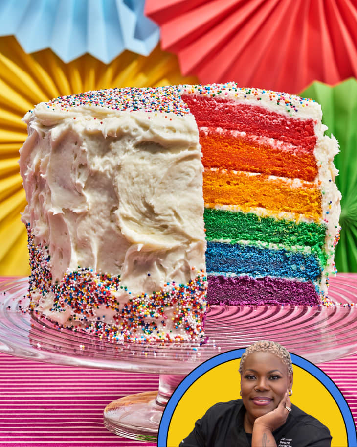 5 Essential Dessert Recipes for Pride 2021 | The Kitchn