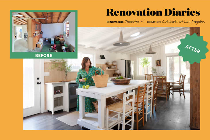 Jennifer Maxcy Kitchen Renovation Budget Breakdown | The Kitchn