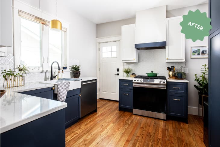 Jenny Albertini Washington DC Kitchen Renovation Diary | The Kitchn