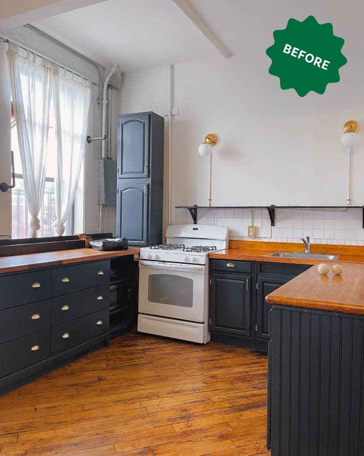 Christine Han Brooklyn - Kitchen Renovation Diary | The Kitchn
