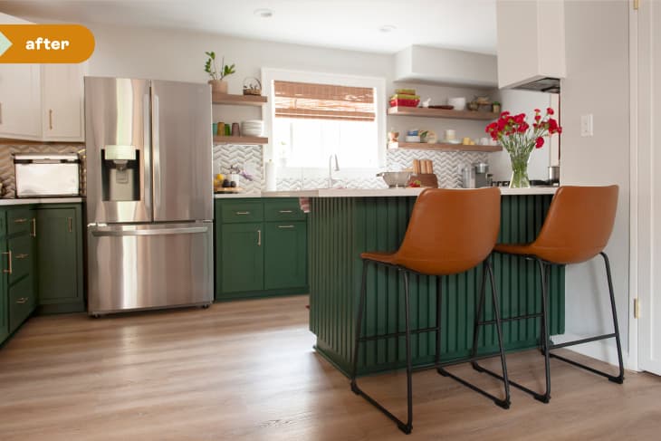 Anika Gandhi Cypress, California - Kitchen Renovation Diary | The Kitchn
