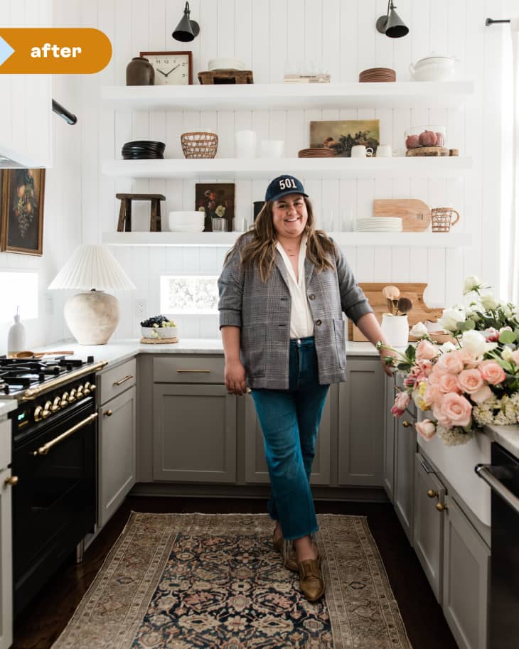 Anastasia Casey Austin, Texas - Kitchen Renovation Diary | The Kitchn