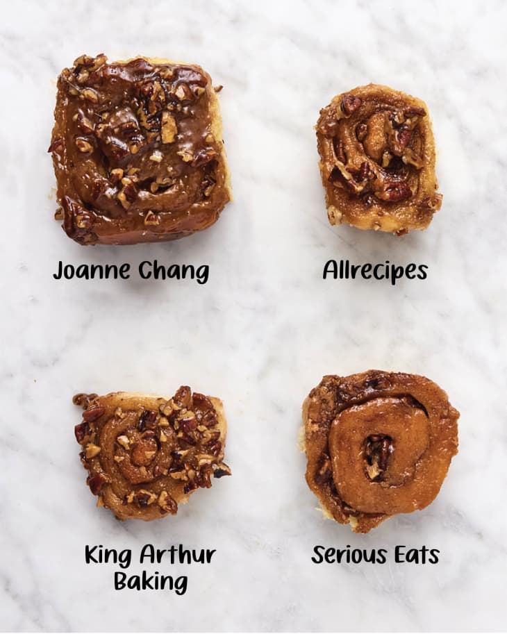 The Best Sticky Buns Recipe (We Tested 4 Popular Versions) | The Kitchn