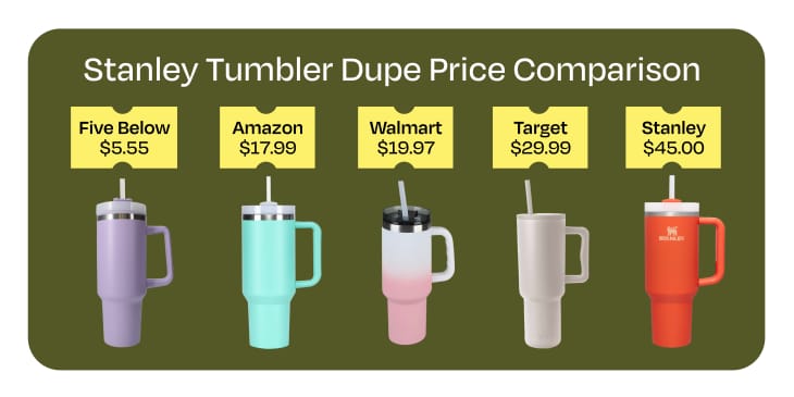 The Best Stanley Tumbler Dupe Is Half the Price (Tested & Photos) | The ...