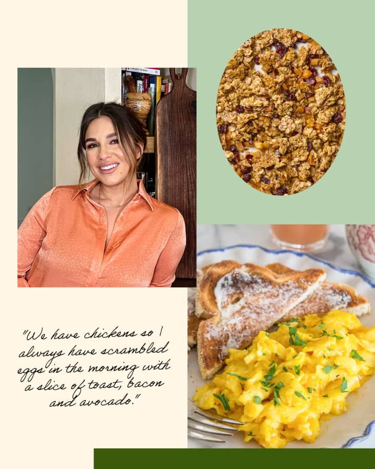 Jessie James Decker Reveals How She Feeds a Family of Six | The Kitchn