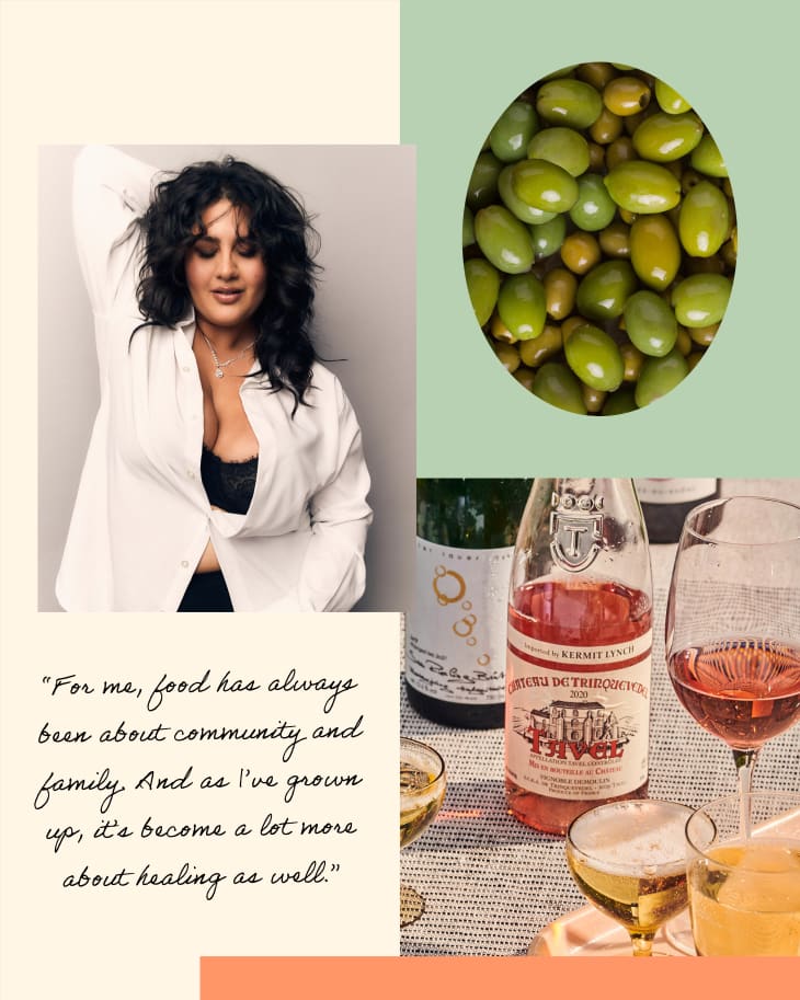 Natasha Behnam Shares the One Food She Makes for Every Dinner Party ...