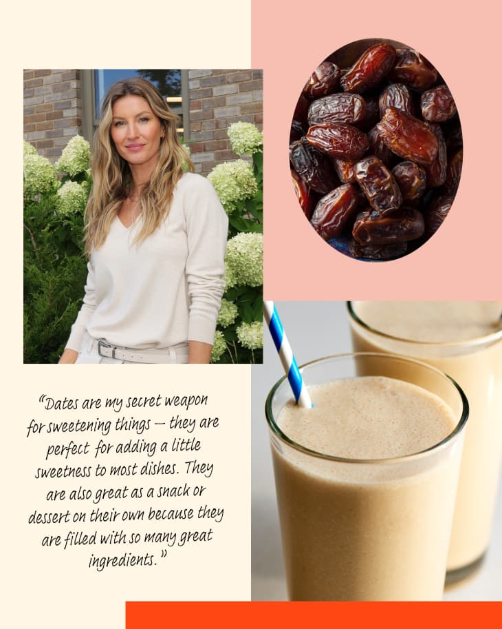 The 3-Ingredient Meal Gisele Bündchen Makes on Repeat (It's So ...
