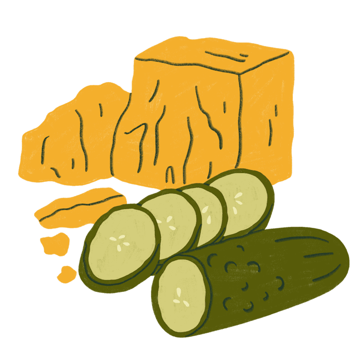 9 Expert Cheese and Pickle Pairings That Will Have You Ditching ...